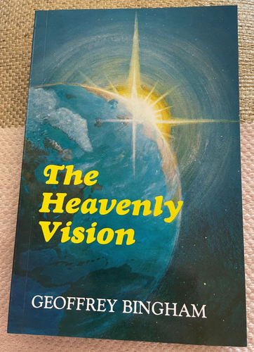 GEOFFREY BINGHAM. THE HEAVENLY VISION. 0864080905. | eBay Australia