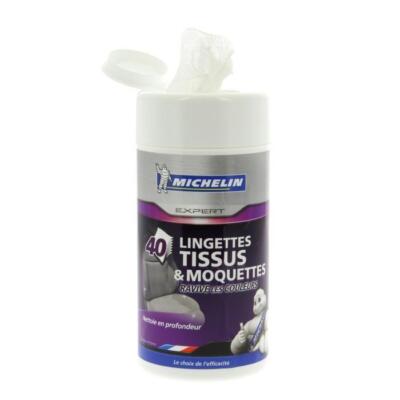 MICHELIN Boite 40 lingettes tissus | eBay