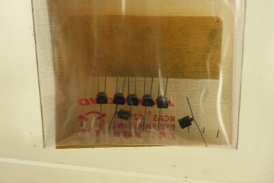 (7) Vintage 2N3415 Transistor NOS | eBay