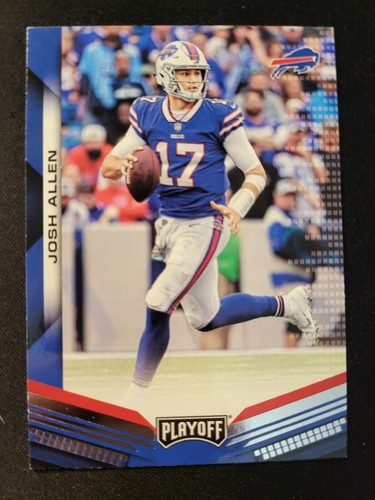 2019 Playoff Josh Allen card #13 | eBay