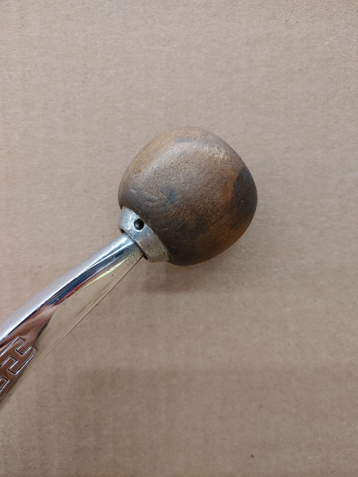 1964 1965 1966 1967 GM Chevy 4 Speed Muncie Saginaw ITM Shifter & Hurst ...