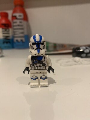Lego Star Wars Custom Fives 501st Clone Trooper | eBay