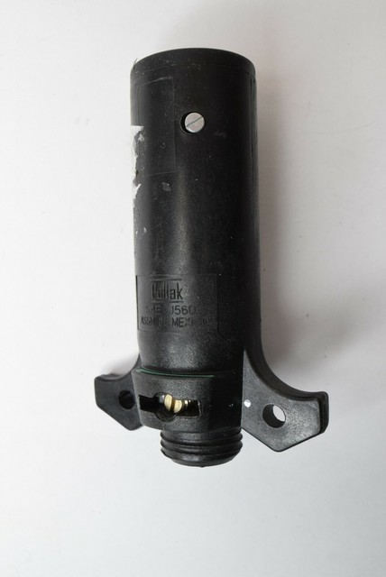 Pollak 7 Way Pin Trailer Plug J560 for sale online | eBay