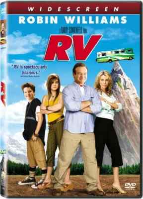 RV (DVD - WIDESCREEN) **DISC ONLY** | eBay