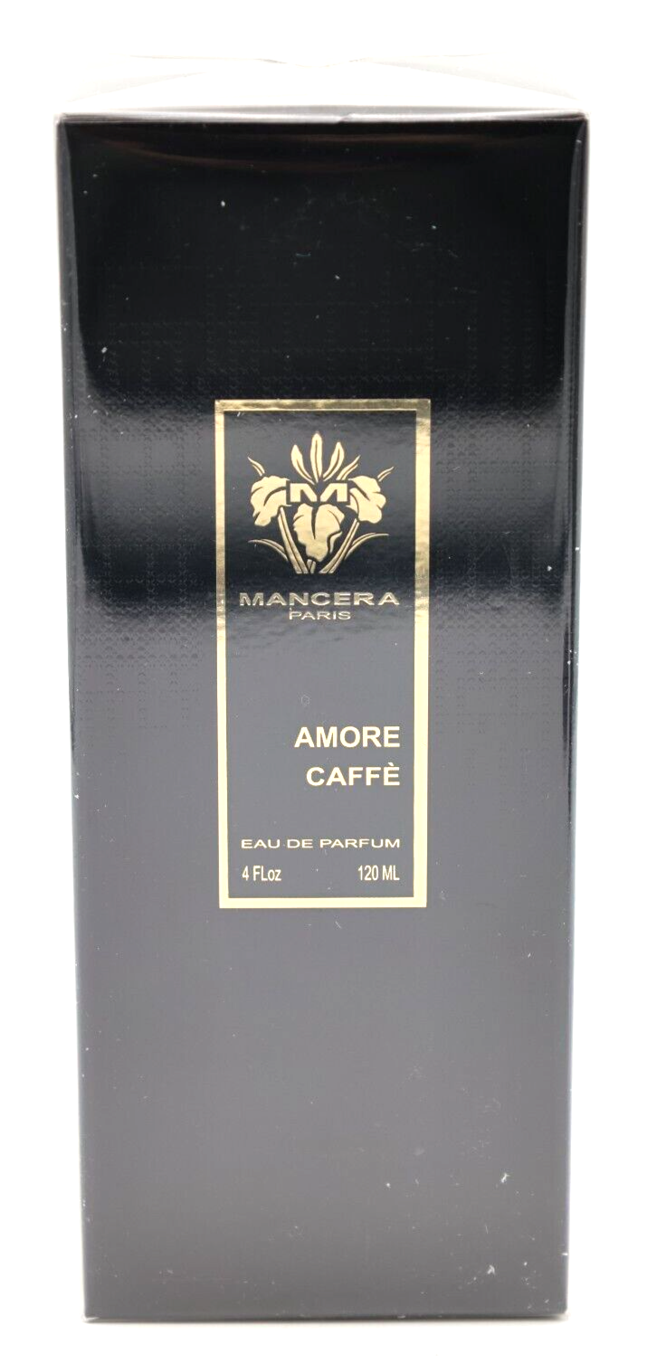Mancera Paris Amore Caffe 120ml / 4 oz EDP Sealed Authentic & Fast by ...