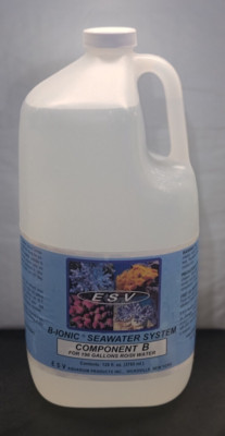 ESV Bionic Seawater System Component B GALLON *NEW FAST SHIPPING* | eBay