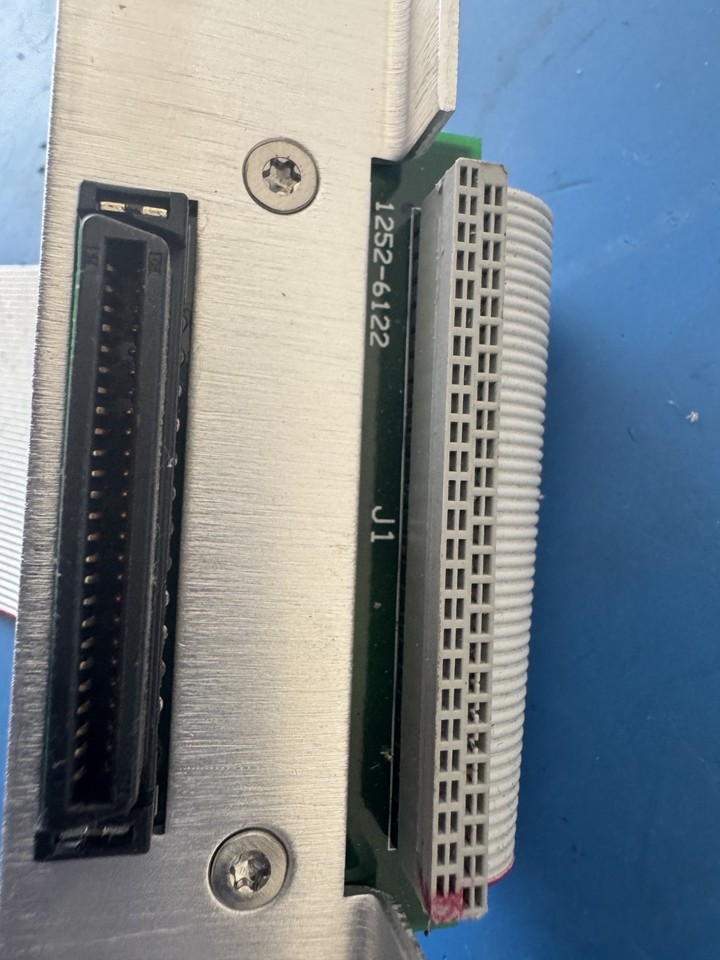 Keysight 1252-6122 With 8121-0817 Hard Drive Cable and Adapter Legacy ...