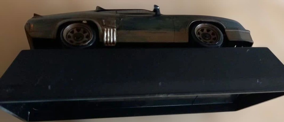 Mad Max Interceptor Paint #QYG39O | eBay