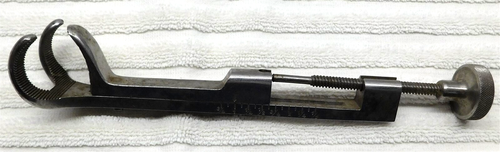 Vintage Zimmer Antique Medical Device Surgical Orthopedic Bone Clamp | eBay