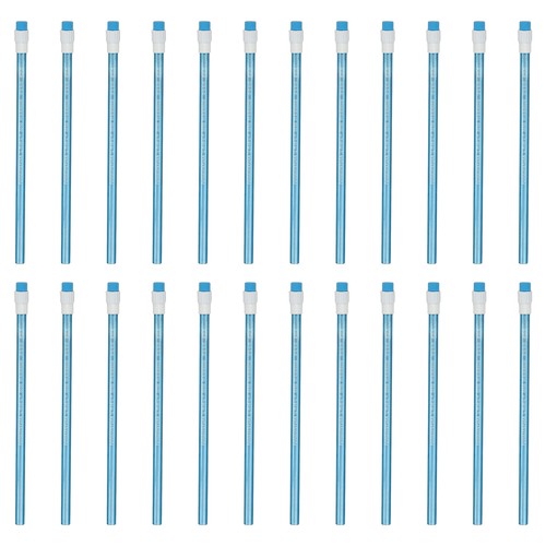 HB Graphite Pencil, 24 Pack Hexagon Round Wooden Pencil with Eraser ...