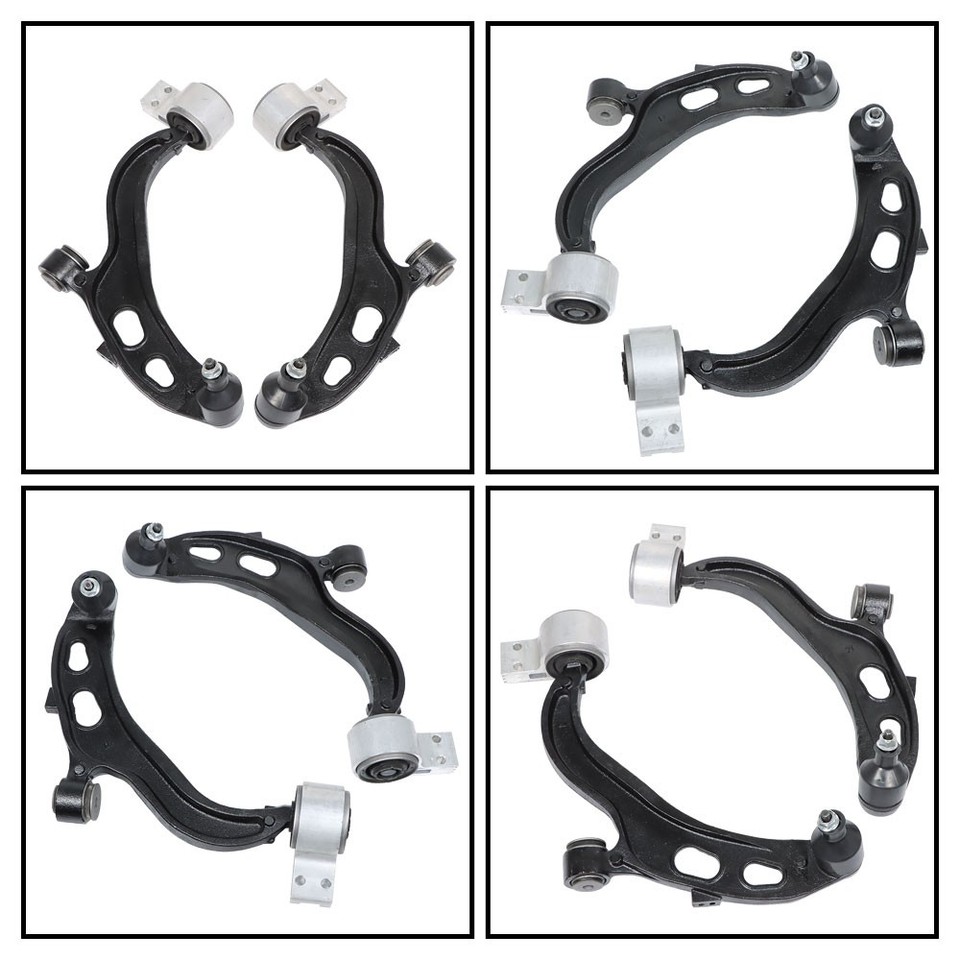 2pc Front Lower Control Arm For Ford Taurus 2013-2018 Lincoln MKS MKT ...