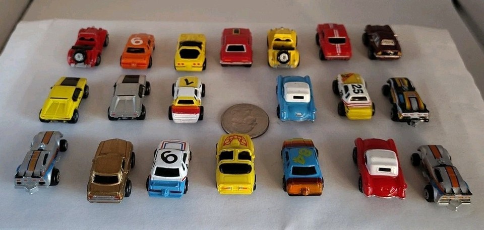 Galoob Vintage Micro Machines Lot of 20 | eBay