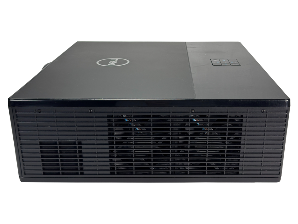 Dell 7760 DLP Projector Laser Phosphor 5400 Lumens PC 3D Ready 20W ...