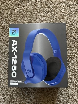 Atrix AX-1250 Wireless 7.1 Surround Sound Gaming Headset Playstation ...