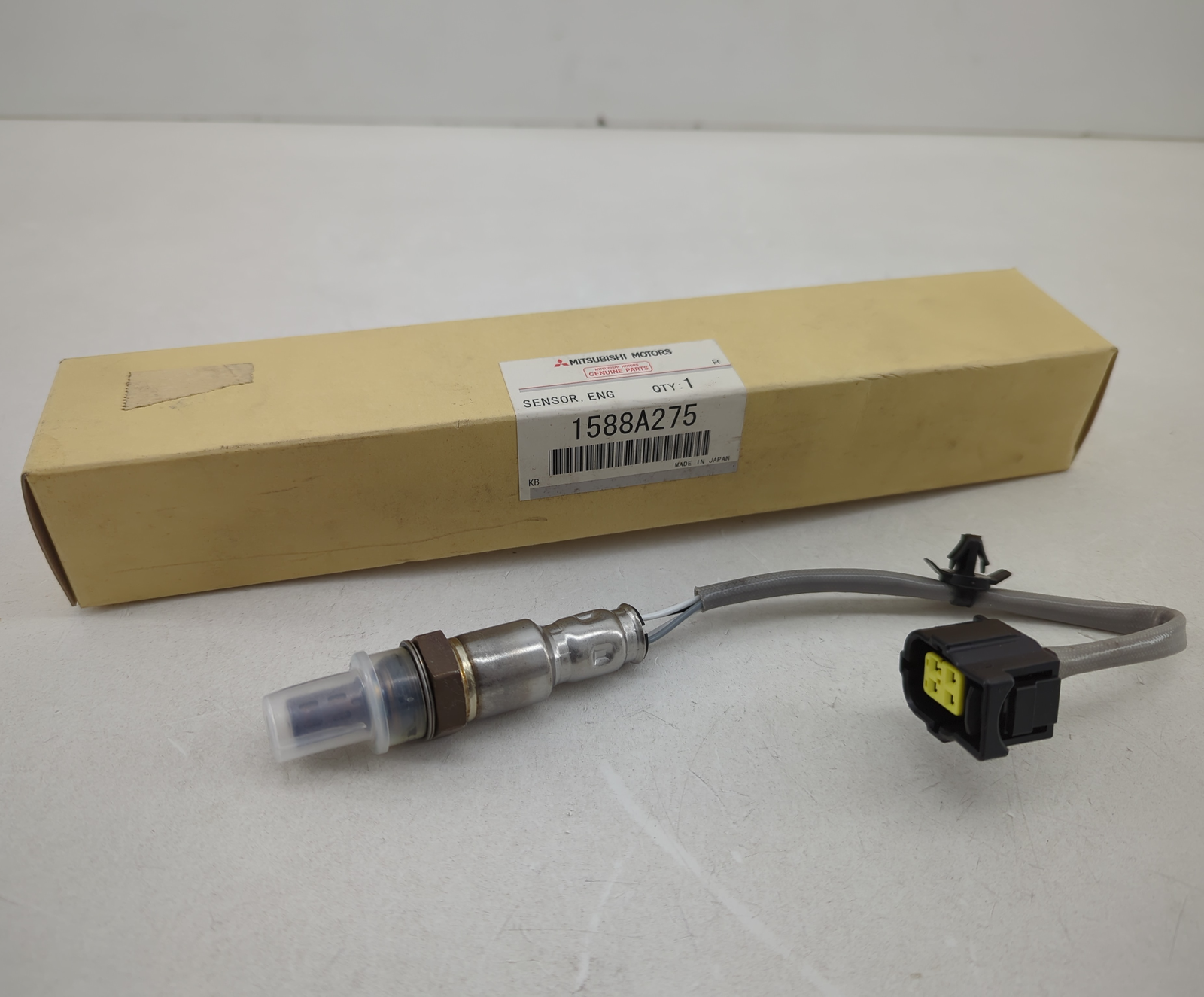 New OEM Mitsubishi Oxygen O2 Sensor 2013-2021 Mirage 1.2L Space Star ...