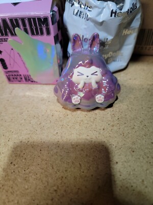 JPT x HEYDOLLS Kiki Phantasm Mirror Mirage M.007 Mirror Magic Art Toy ...