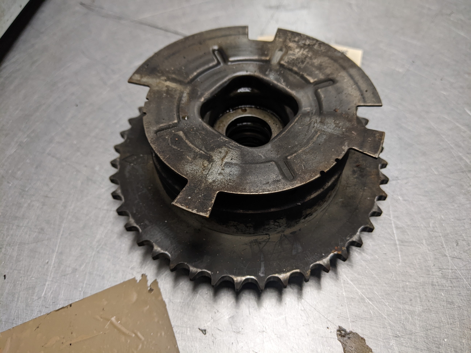 Camshaft Timing Gear From 2015 GMC Sierra 1500 5.3 12623368 for sale ...