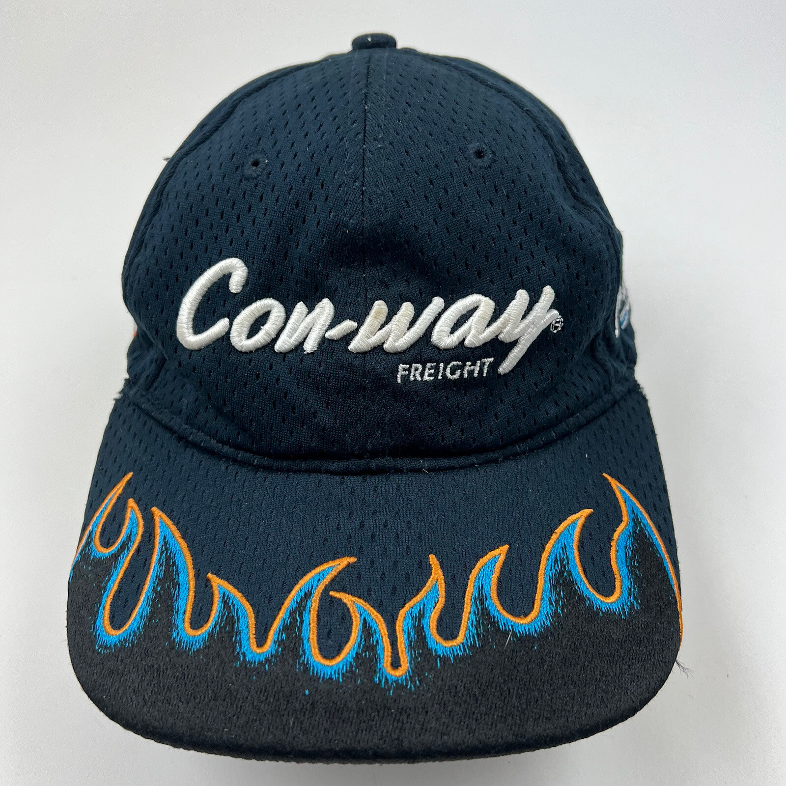 Con Way Hat Cap Strap Back Black One Size Adjustable Freight Shipping ...