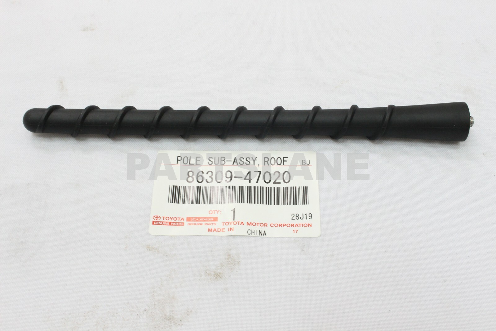 2010 Toyota Prius Assembly Antenna 8630947020 86309-47020 863090d110 ...