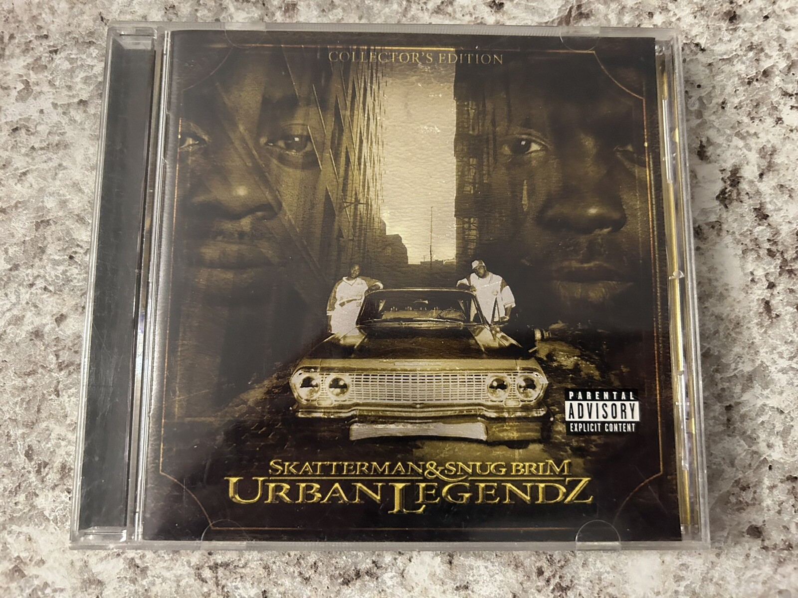 Urban Legendz by Skatterman & Snug Brim (CD, 2004) 825099100727| eBay