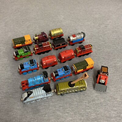 Thomas the Train Take-Along Jet Engine Train Car Jet Fuel Tanker Metal ...