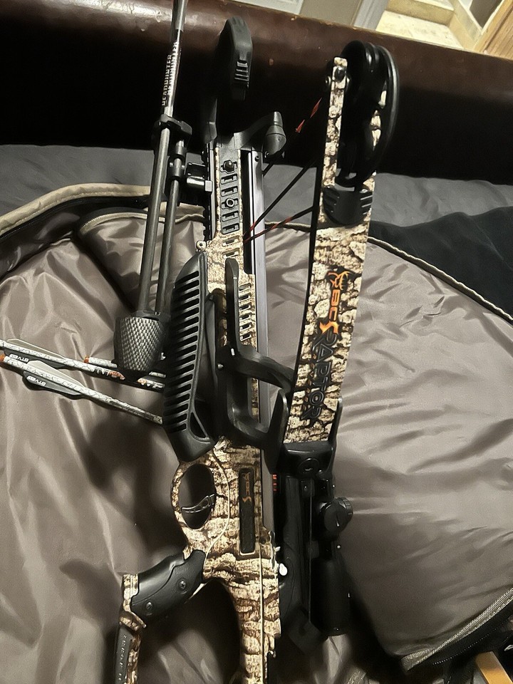 barnett Reverse Rapture crossbow | eBay