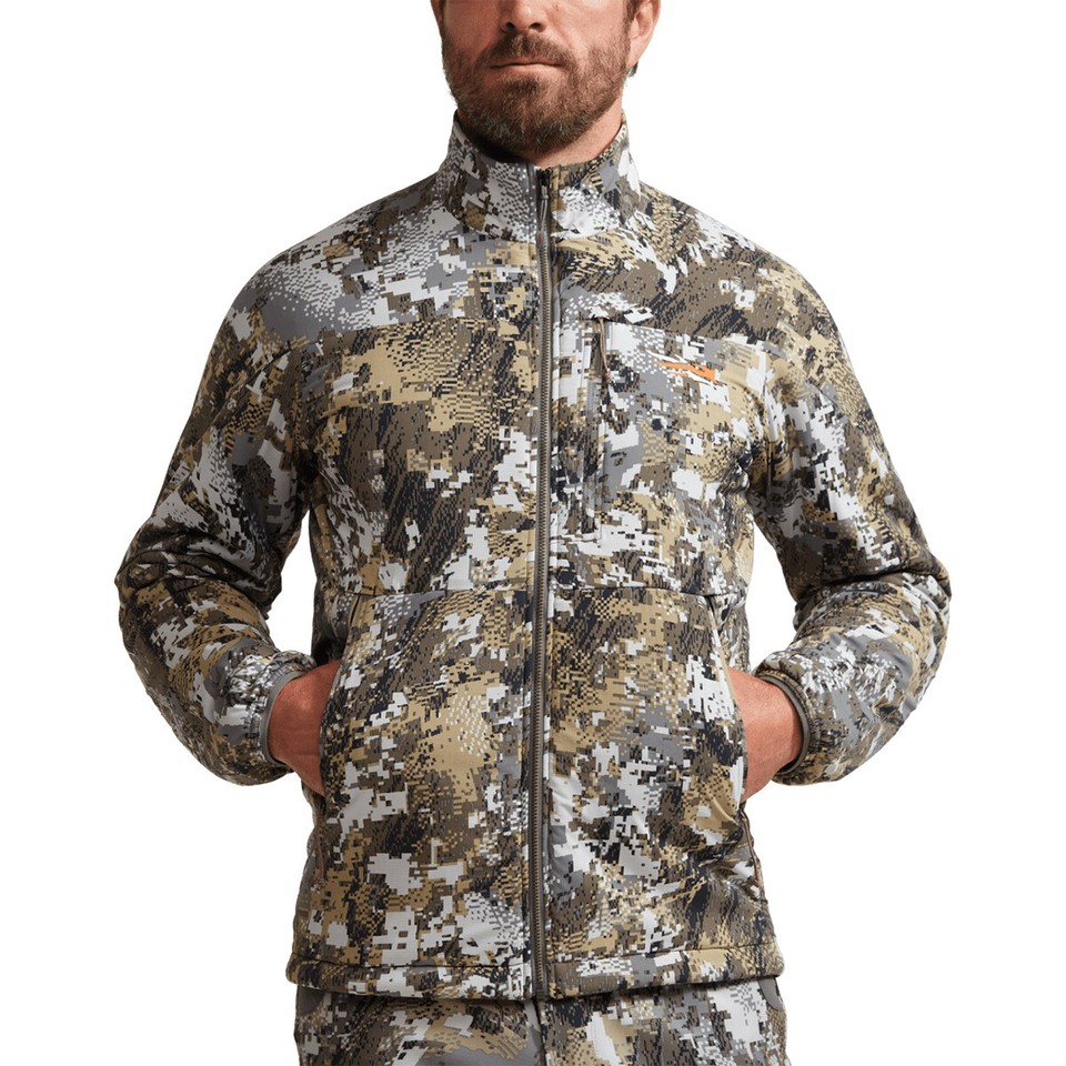 SITKA Men's Ambient 200 Optifade Elevated II Jacket (600413-EV) | eBay