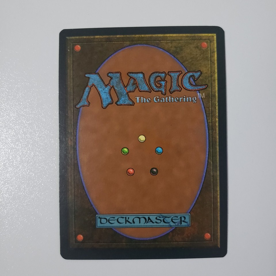 Tundra Wolves Italian Version MTG Magic The Gathering Card | eBay