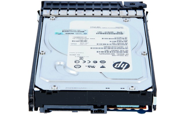 HP 508011-001-rfb 507614-b21 ITB HDD 7200rpm 35 Inch E online kaufen | eBay