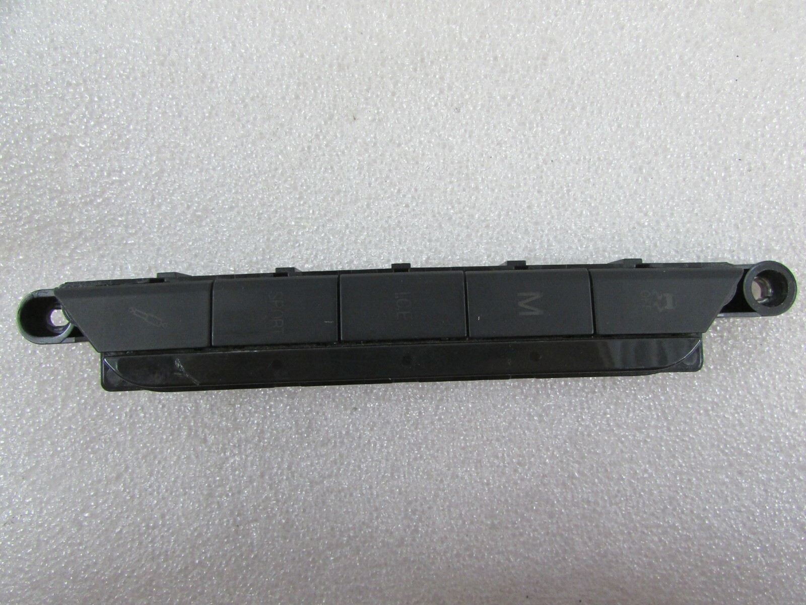 Maserati Quattroporte, Shifter Switch Pack, Used, P/N 670024071 | eBay