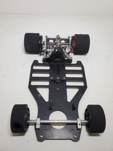 Vintage Delta P12 Spyder 1/12 Vintage Race Car 18551 TRINITY Motor ...