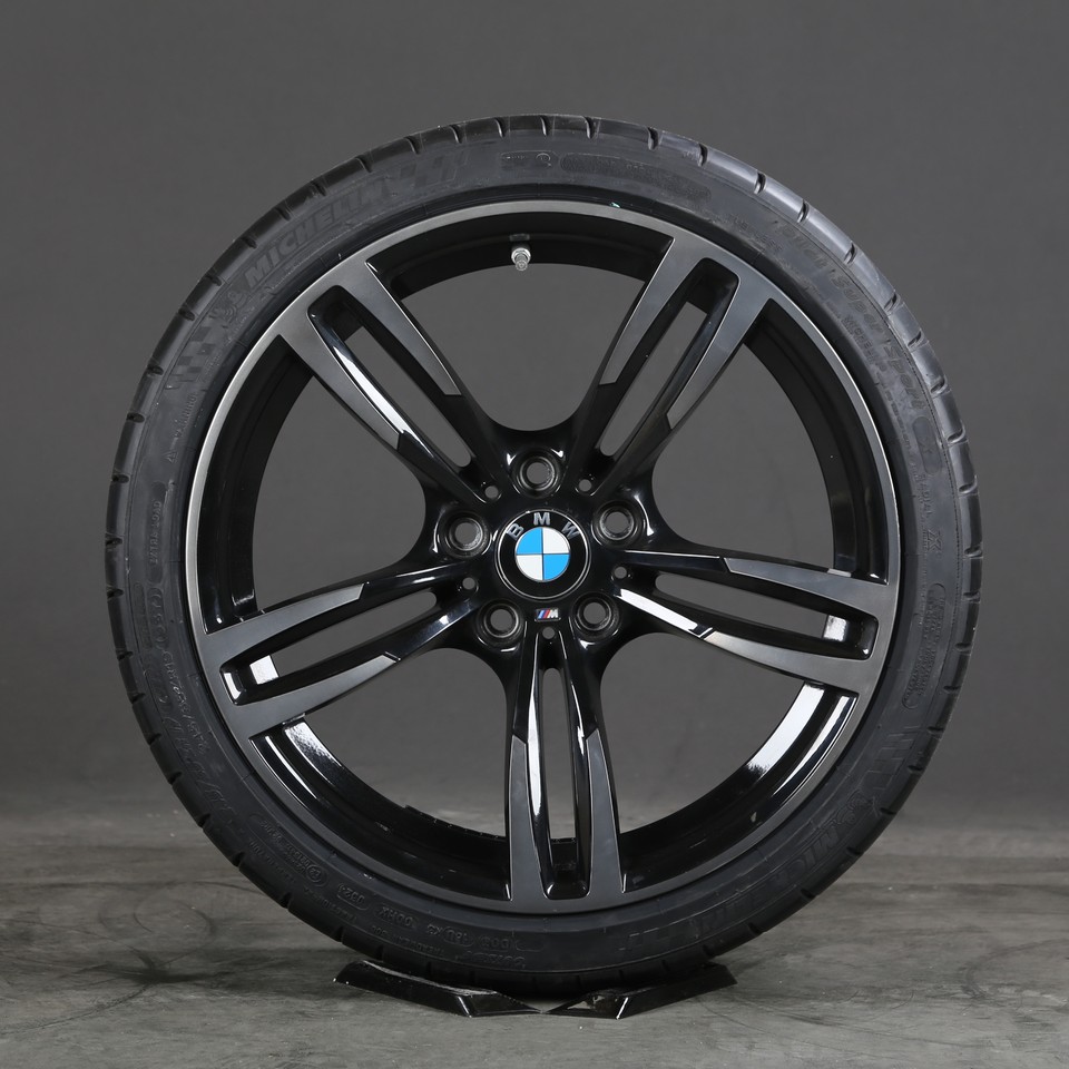 2019 BMW M2 F87 M437 19 Inch Summer Wheels | 2284755 2284756 | 437M ...