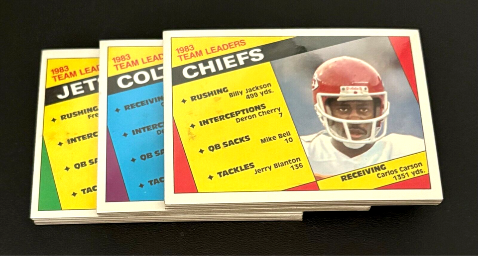 RARE!! LOT OF (3) 1984 TOPPS FOOTBALL ⭐ UNOPENED ⭐ CELLO PACKS SEALED ...