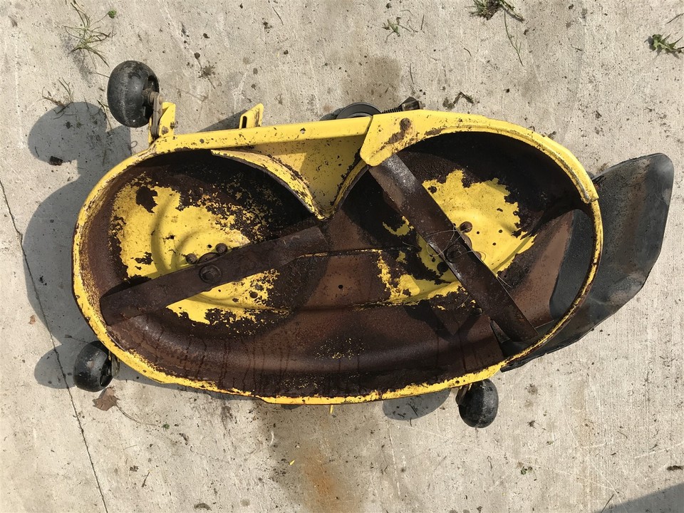 JOHN DEERE 42C MOWER DECK LX255 LX266 LX266 LX277 Lx279 Lx289 Gt235 ...