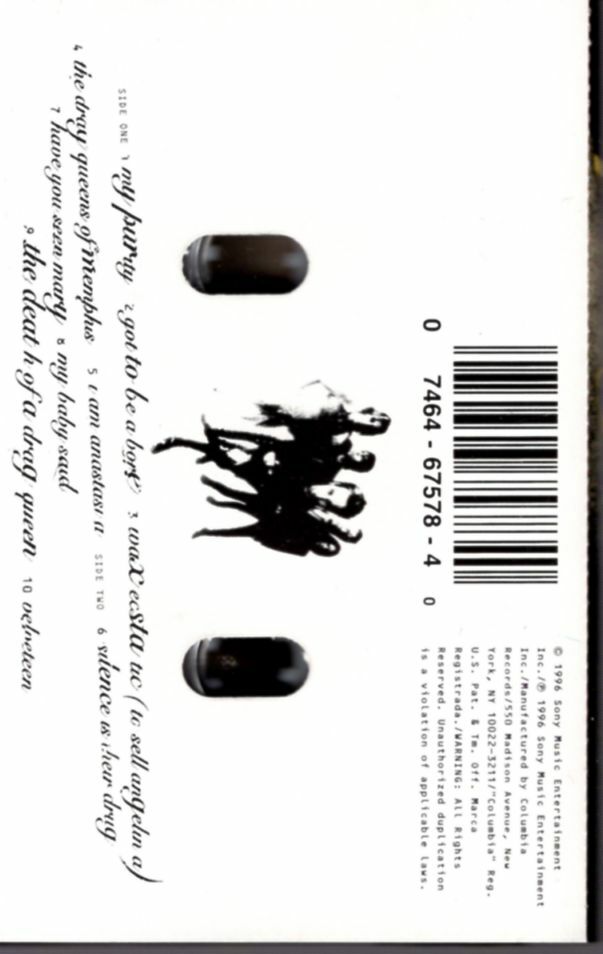 Sponge Wax Ecstatic 1996 Cassette Tape Classic Alternative Rock | eBay