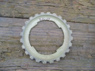 John Deere JD Planter Plastic Lustran seed plate B2524 B 25 24 | eBay