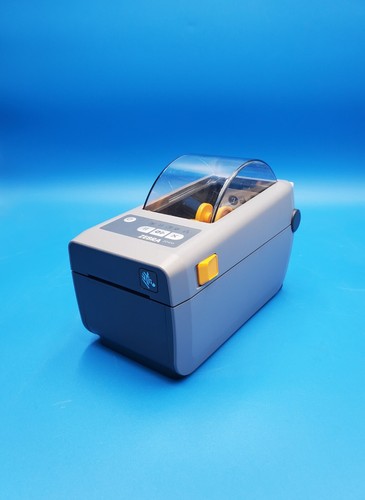 Zebra ZD410 Barcode Label Printer Used | eBay