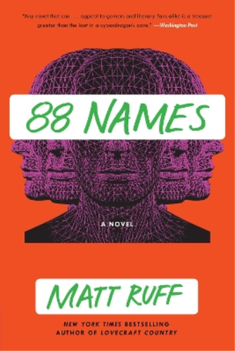 Matt Ruff 88 Names (Poche) 9780062854681 | eBay