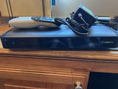 DirecTV HR54-200 HD DVR Digital Satellite Receiver With Remote And ...