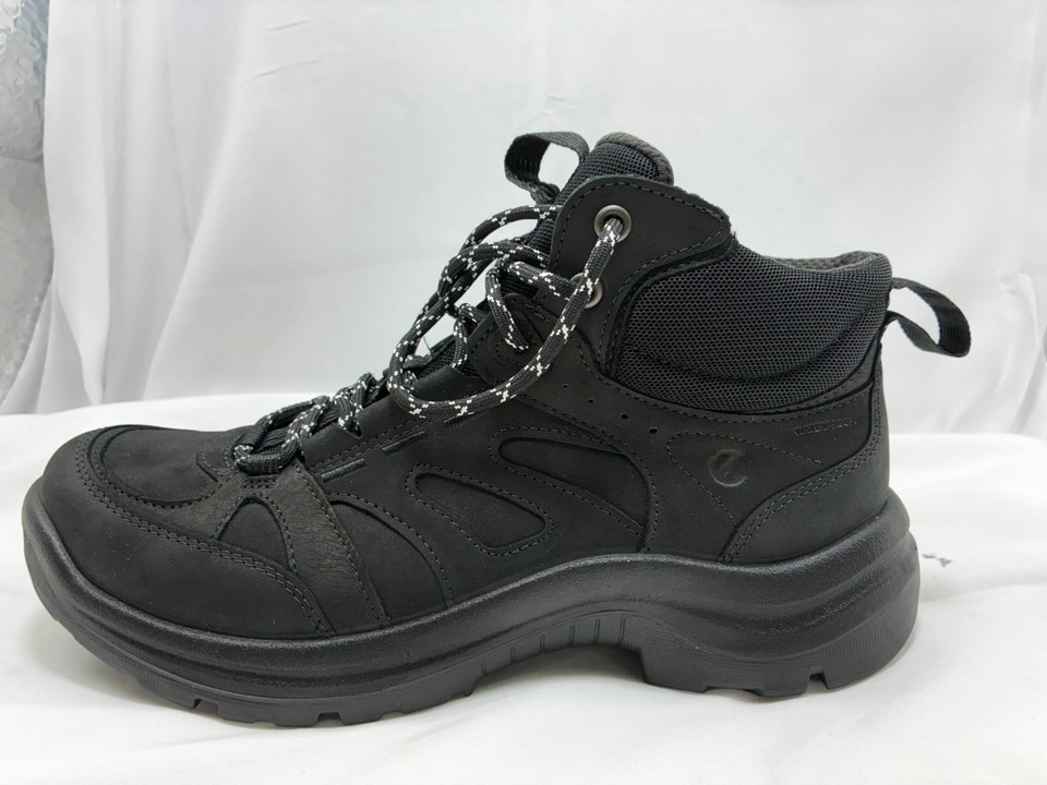 ECCO Offroad W Boot WP – Black/Black – Size 9–9.5 – 82241351052 | eBay