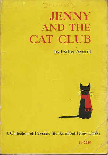 Jenny and the cat club: A collection of favorite stories about Jenny ...