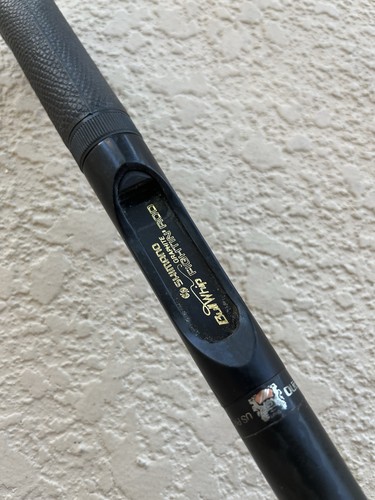 Shimano Bull Whip Fightin' Rod BW-1552 Graphite Casting Fishing Rod 1pc ...