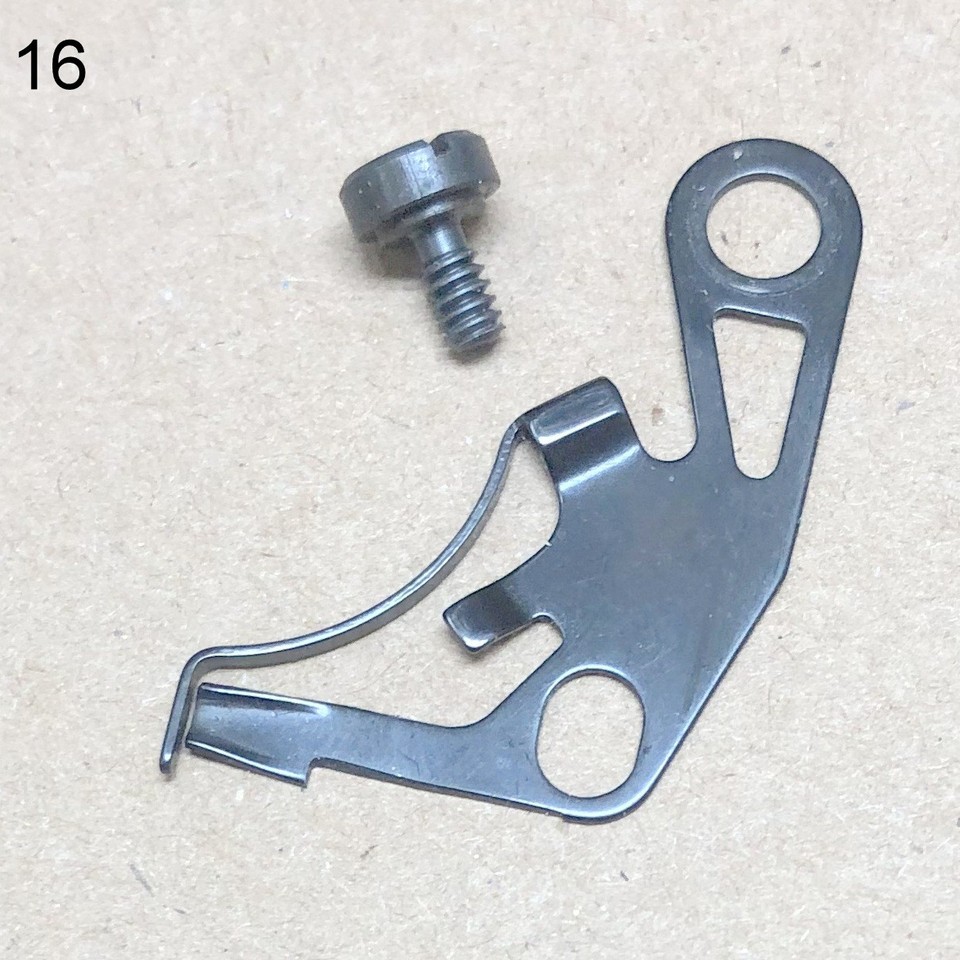 Genuine SINGER Touch & Sew 758 Parts Tested In Good Condition Some Fit ...