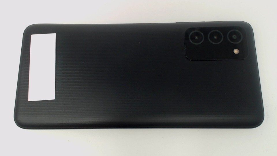 Samsung Galaxy A03s SM-A037U Cellphone (Black 32GB) Verizon | eBay