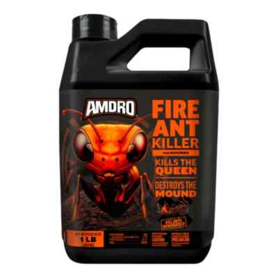 AMDRO Fire Ant Bait Killer Granules Hydramethylnon - 1 Lb. | eBay