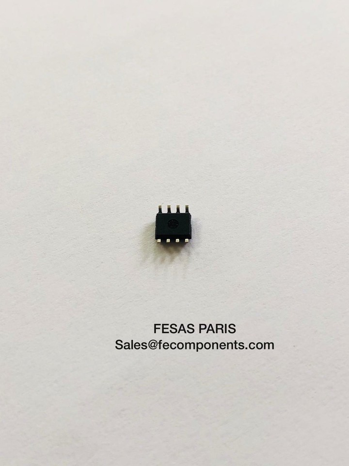 Microchip Technology 23K256-I/SN SRAM, 32KB, 32K x 8bit, 2.7V to 3.6V ...