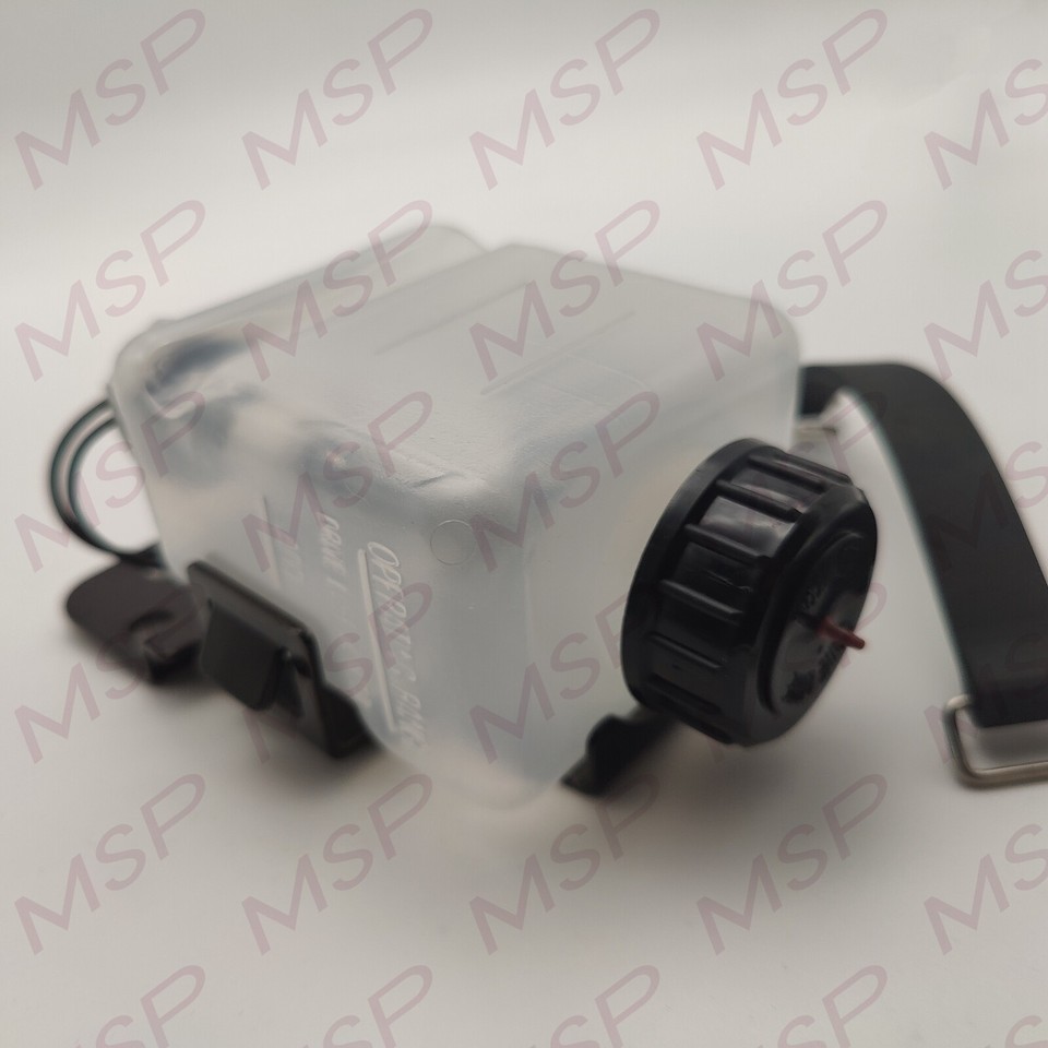 806193A48 MerCruiser Gear Oil Lube Bottle Monitor Reservoir Float ...
