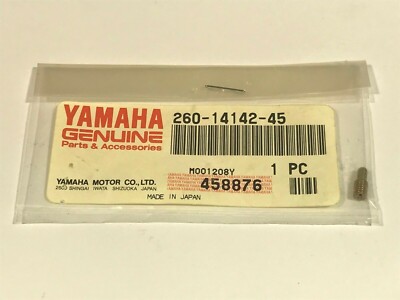 NEW OEM YAMAHA PILOT JET (#45) 260-14142-45-00 | eBay