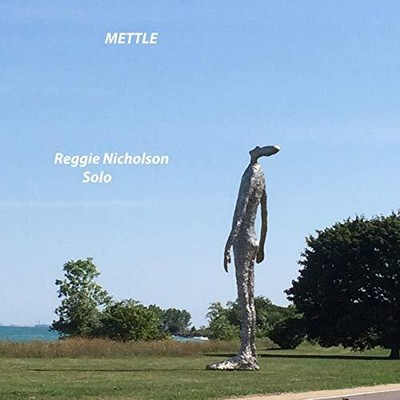 Reggie Nicholson Mettle (CD) | eBay