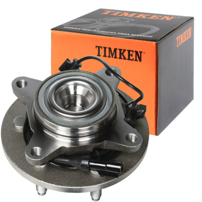 2WD TIMKEN Front Wheel Bearing Hub for 2003-2006 Ford Expedition ...